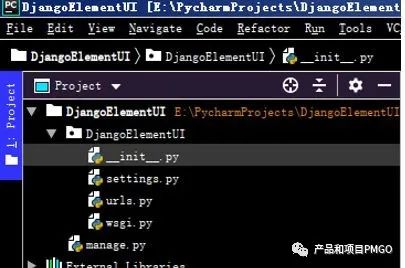 【Python+Django】基于Vue.js + elementUi 前后端分离实现一个简单的人员信息管理页面 - 墨天轮