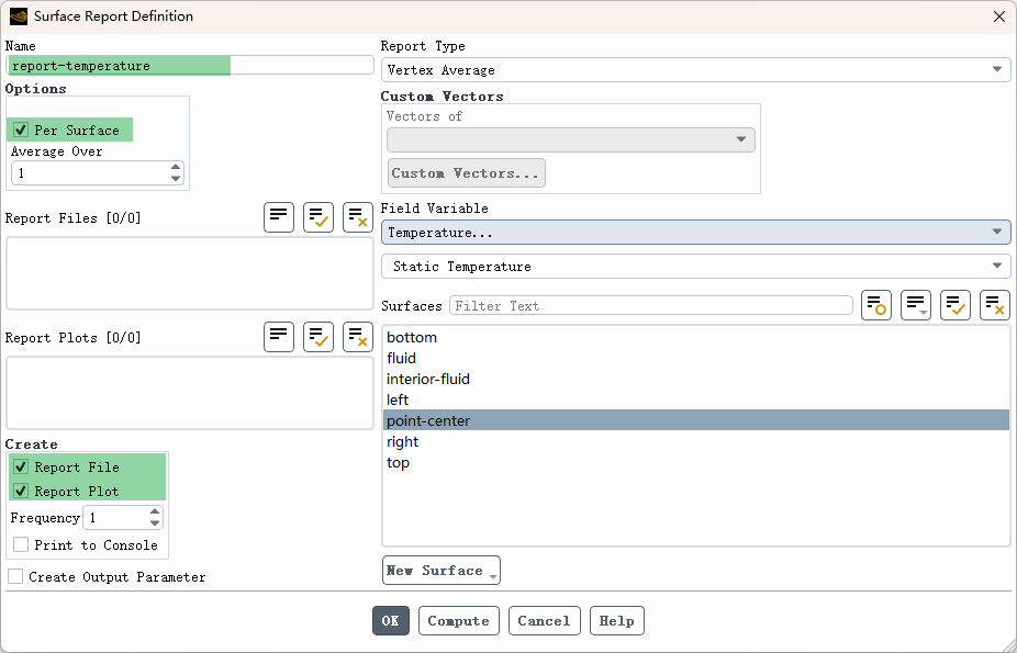 Fluent UDF获取指定位置的物理量 - 墨天轮