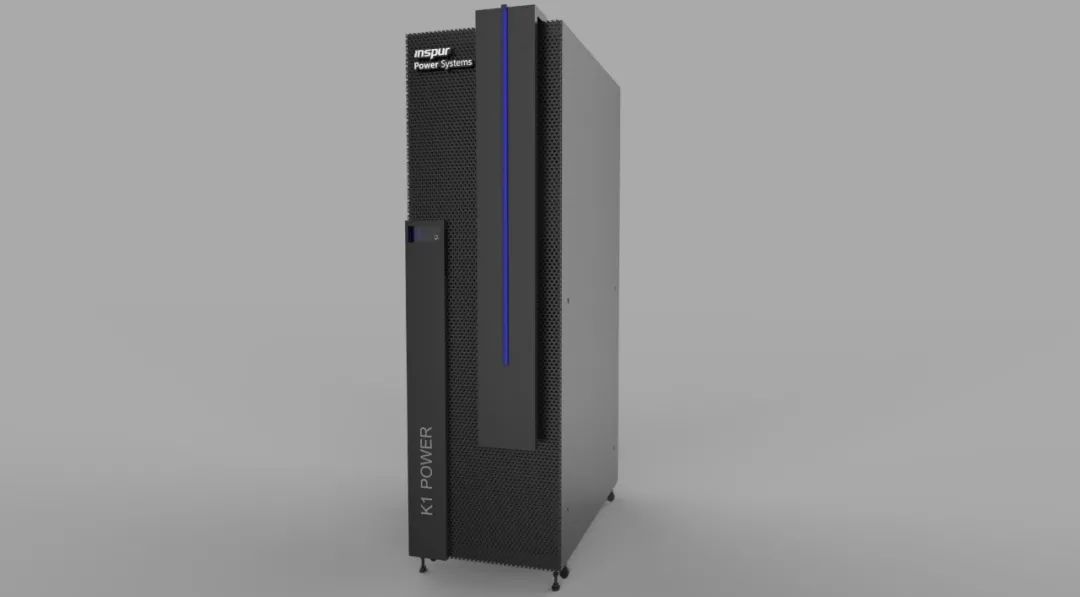 新一代浪潮K1 Power服务器上市 引领中国关键计算产业发展 - 墨天轮