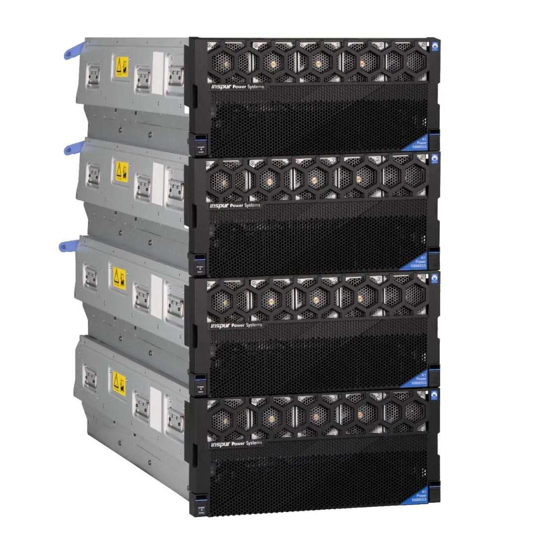 新一代浪潮K1 Power服务器上市 引领中国关键计算产业发展 - 墨天轮