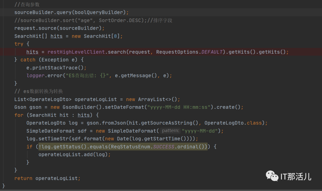ElasticSearch之BoolQueryBuilder使用 - 墨天轮