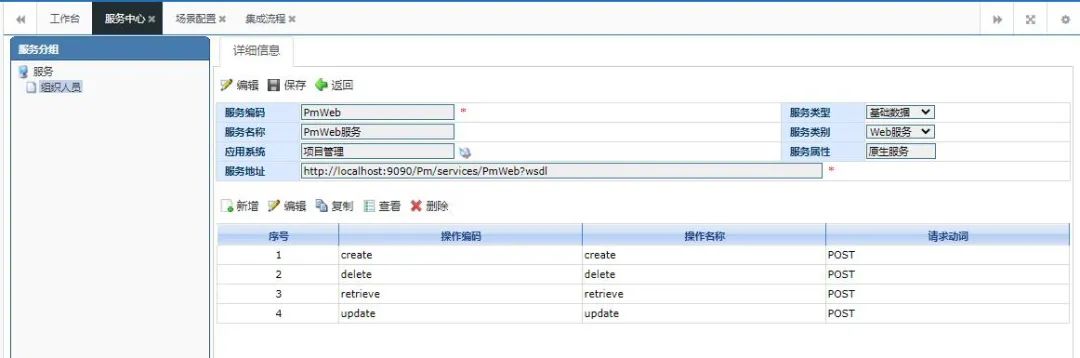 MDM结合ESB数据集成说明 - 墨天轮