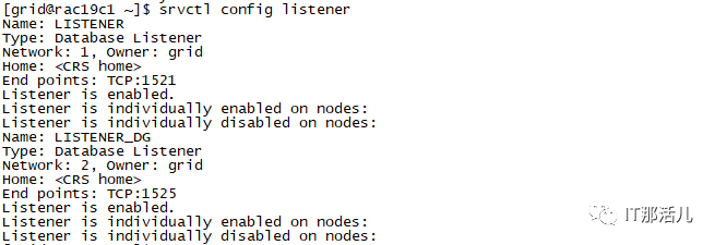 ORACLE19C IPV4+IPV6双栈配置实验 - 墨天轮
