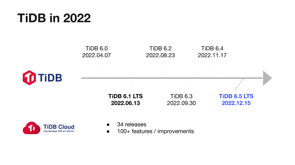 黄东旭：开发者的“技术无感化”时代，从 Serverless HTAP 数据库开始 | PingCAP DevCon 2022 - 墨天轮