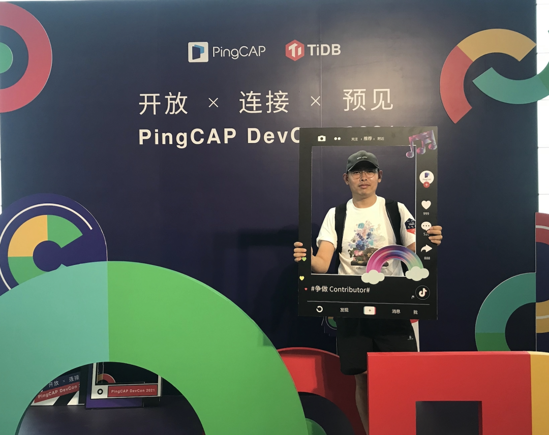 地区组织者阿福 Chris：这一年，我和 TiDB 的故事丨TiDB Community - 墨天轮