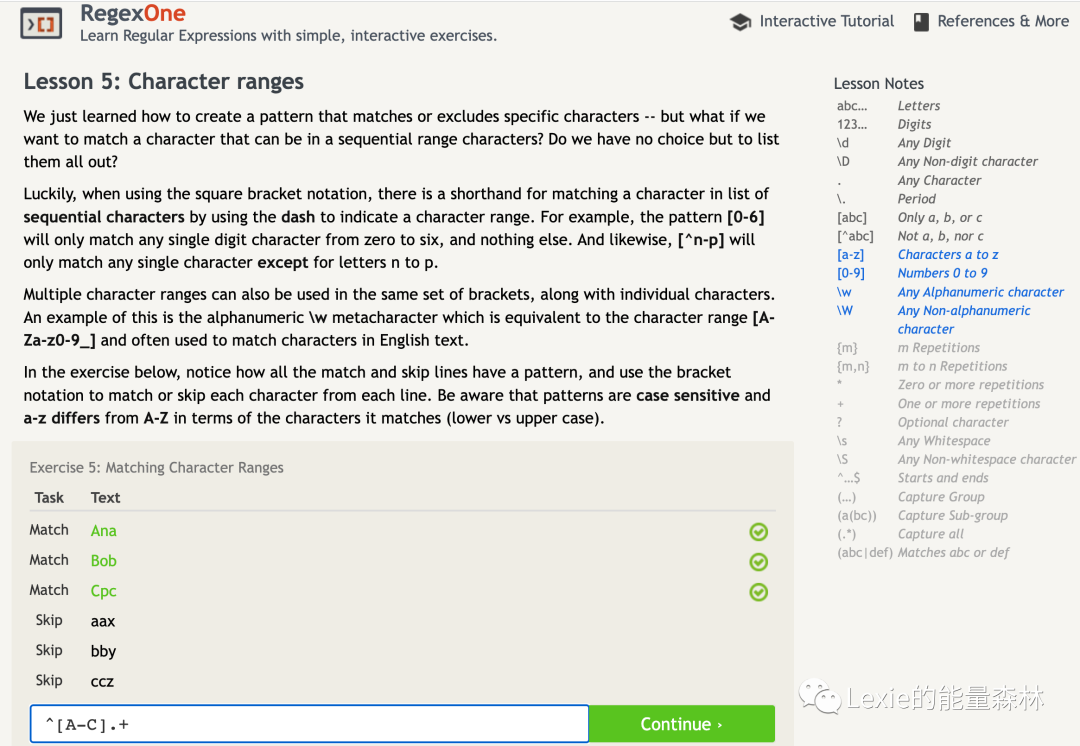 轻松搞定正则表达式以及在python中的使用 - 墨天轮