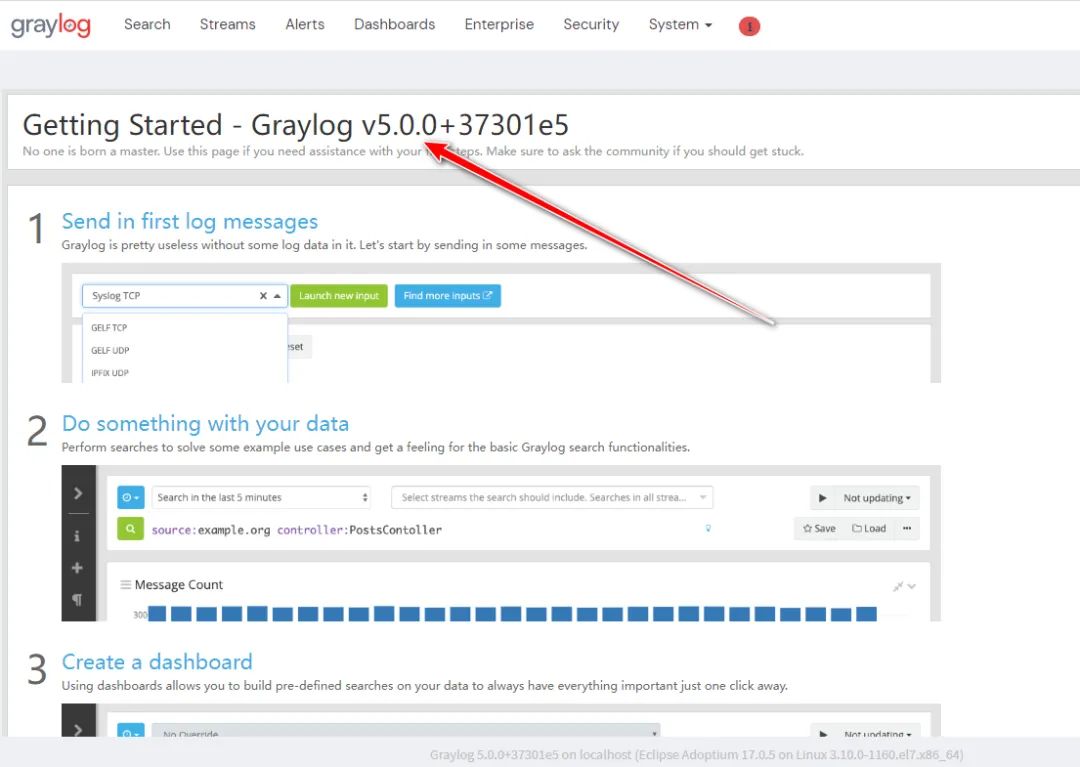 优秀开源日志平台GrayLog5.0一键安装脚本 - 墨天轮