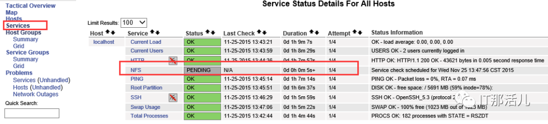 网络监控工具nagios介绍 - 墨天轮