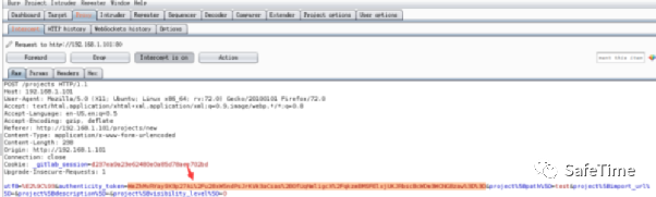 Gitlab常见漏洞复现及后利用 - 墨天轮