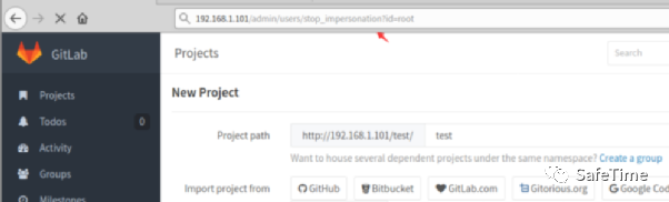 Gitlab常见漏洞复现及后利用 - 墨天轮