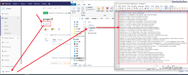 Gitlab常见漏洞复现及后利用 - 墨天轮