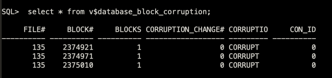 案例分享：ora-01578分析过程 - 墨天轮