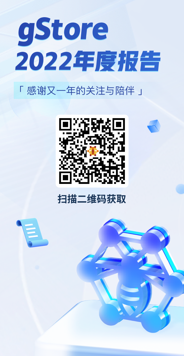 gStore 2022年度报告 - 墨天轮