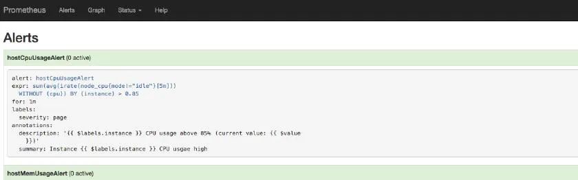 技术干货|Prometheus告警及告警规则 - 墨天轮