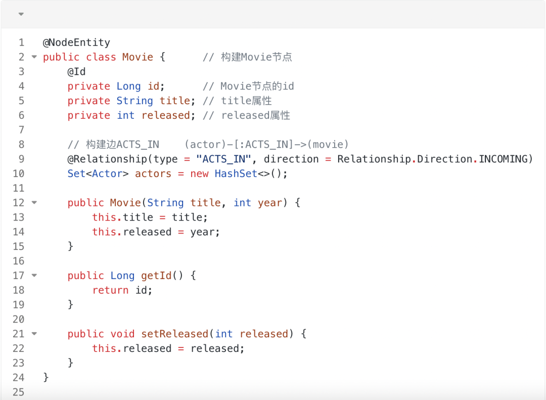 Tugraph开源java客户端工具tugraph Ogm，无缝对接java开发生态 墨天轮