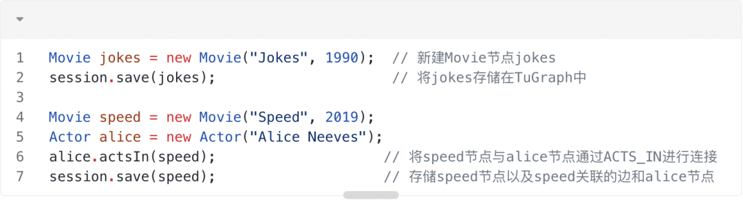 Tugraph开源java客户端工具tugraph Ogm，无缝对接java开发生态 墨天轮