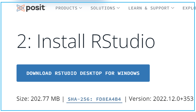 Windows 下的R语言环境搭建 - 墨天轮