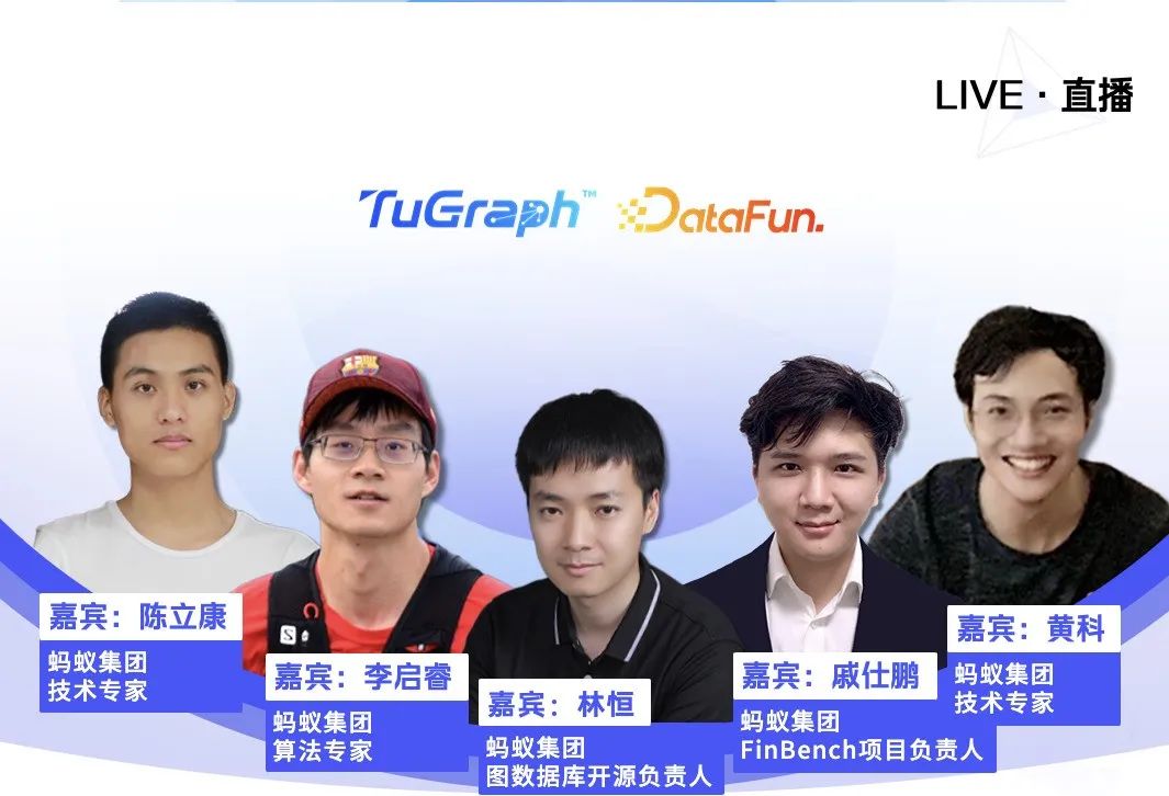 TuGraph 第一期 Meetup 回顾 - 墨天轮