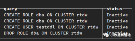 Clickhouse Distributed DDL 分布式DDL - 墨天轮