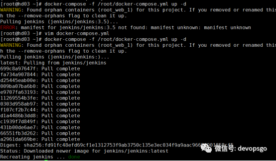 Jenkins Maven Gitlab Eureka Spring自动发布 墨天轮