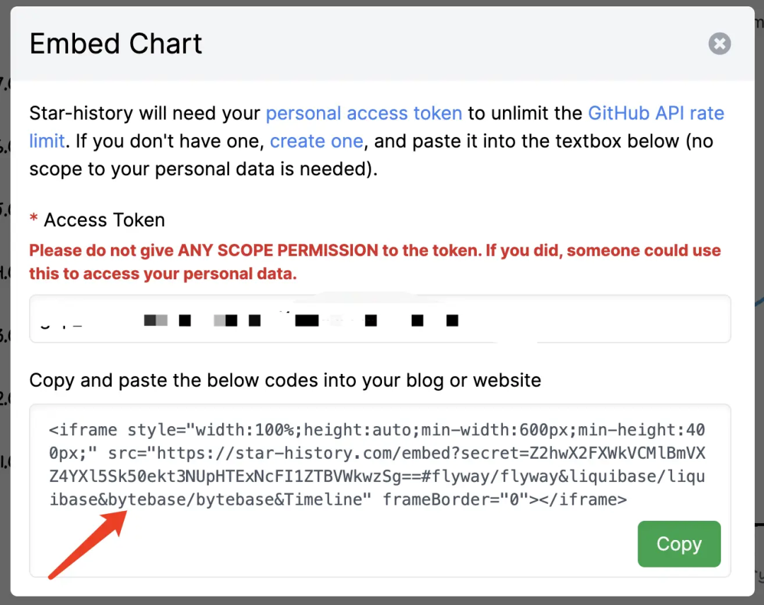 如何使用 GitHub Star History 查看开源项目 - 墨天轮