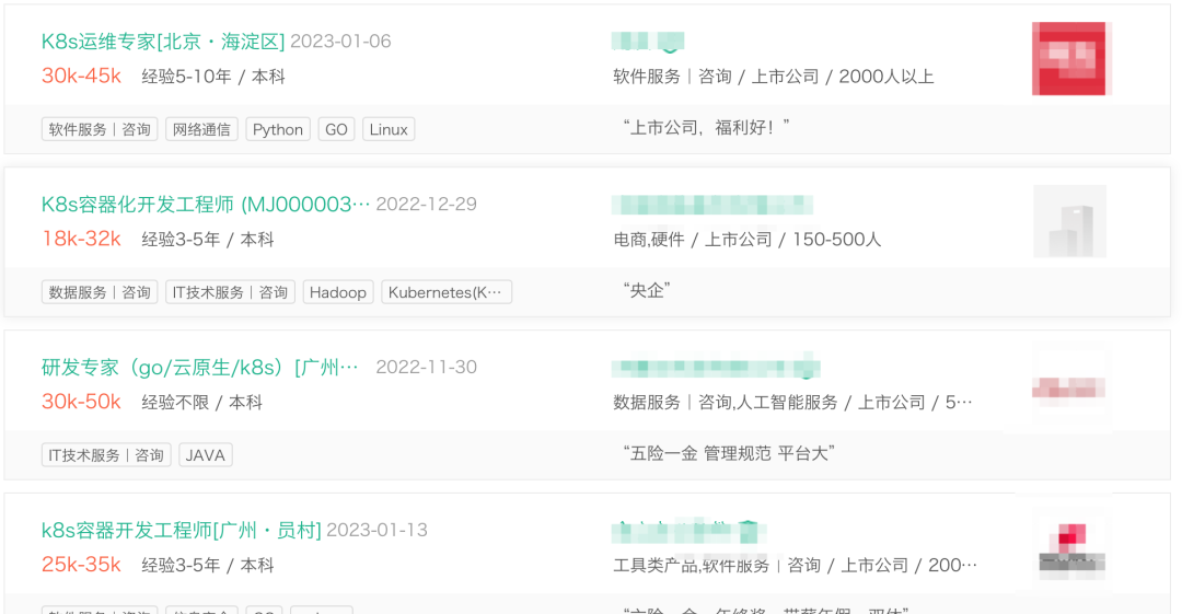运维月薪3W+，2023懂点K8s/Docker真的太有必要了！ - 墨天轮