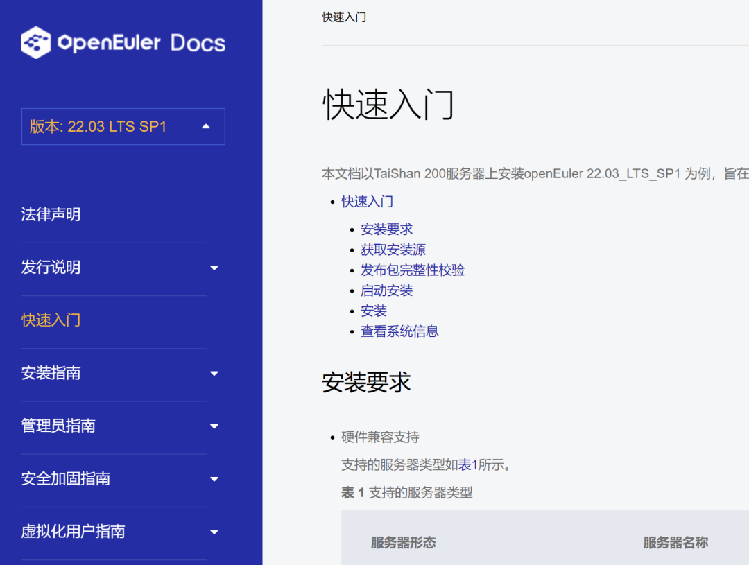 文档资料多？官方文档怎么找？openEuler文档地图帮你搞定 - 墨天轮