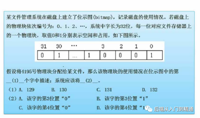 操作系统-页面淘汰算法（下）-软件设计（二十六） - 墨天轮
