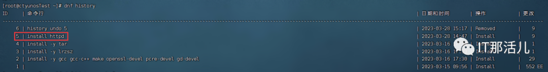 基于CTyunOS的软件包管理总结 - 墨天轮