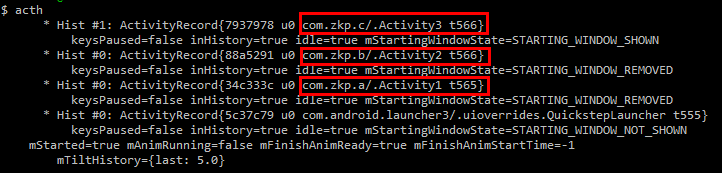 明修"栈"道——越过Android启动栈陷阱 - 墨天轮