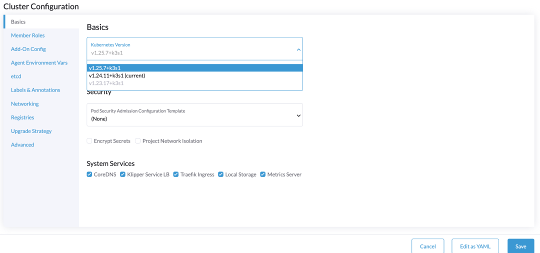 openEuler之上的K3s ARM64集群管理 - 墨天轮