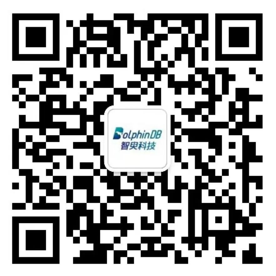 用一个 Python 语句换取你的第一份 Dolphindb 周边 墨天轮 