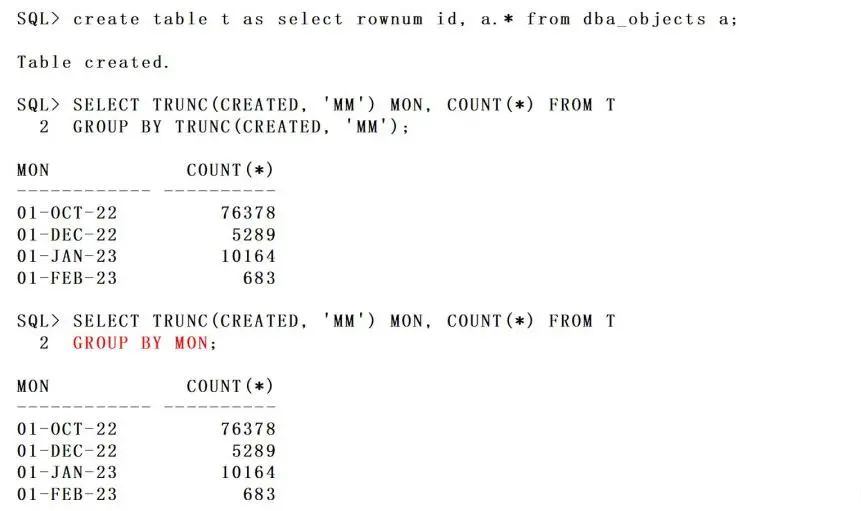 杨廷琨：Oracle 23c值得关注的15项新特性 - 墨天轮