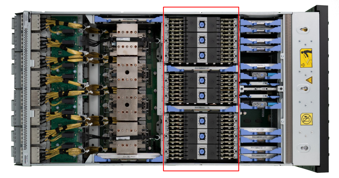 高速串行内存模块设计，浪潮K1 Power K8880G3成就业界内存设计典范 - 墨天轮
