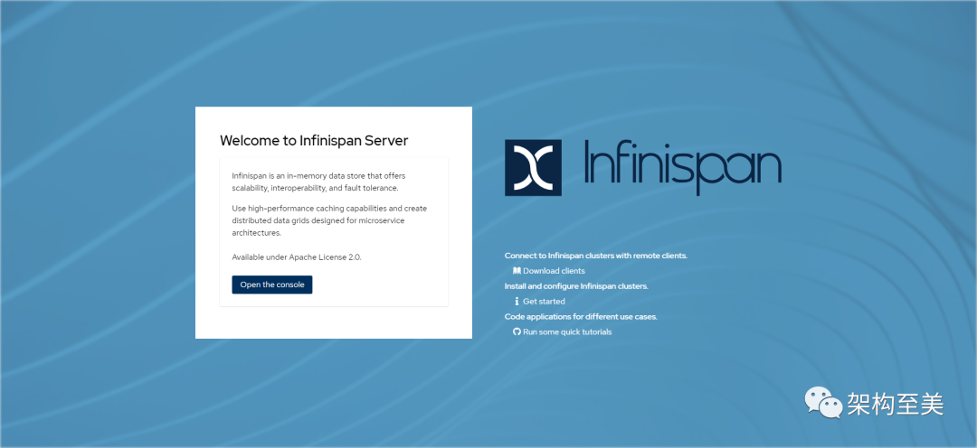 Infinispan篇（一）：一个被遗忘了的分布式集群缓存系统 - 墨天轮