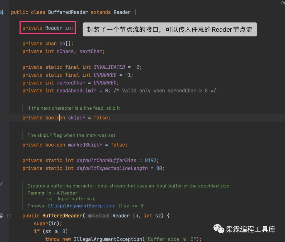 BufferedReader和BufferedWriter - 墨天轮 BufferedReader和BufferedWriter - 墨天轮