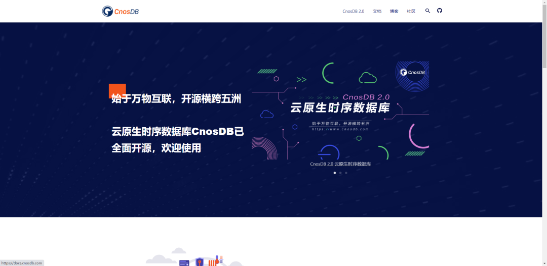 快速上手（一）： 安装和使用CnosDB - 墨天轮