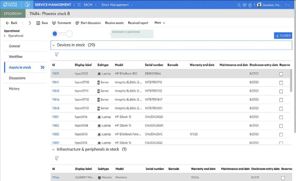 OpenText AMX 硬件资产管理解决方案一览 - 墨天轮