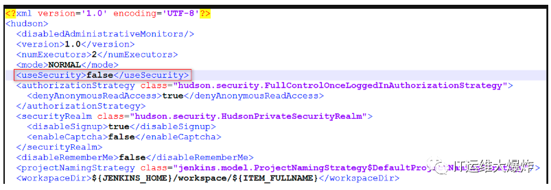 jenkins忘记登陆账号和密码的解决办法 - 墨天轮