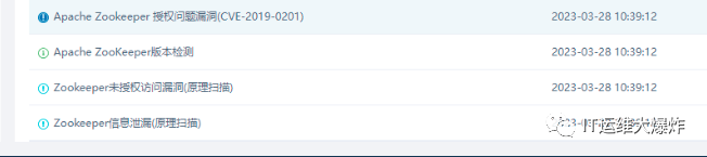 ZooKeeper设置ACL权限控制-增加访问ip白名单 - 墨天轮