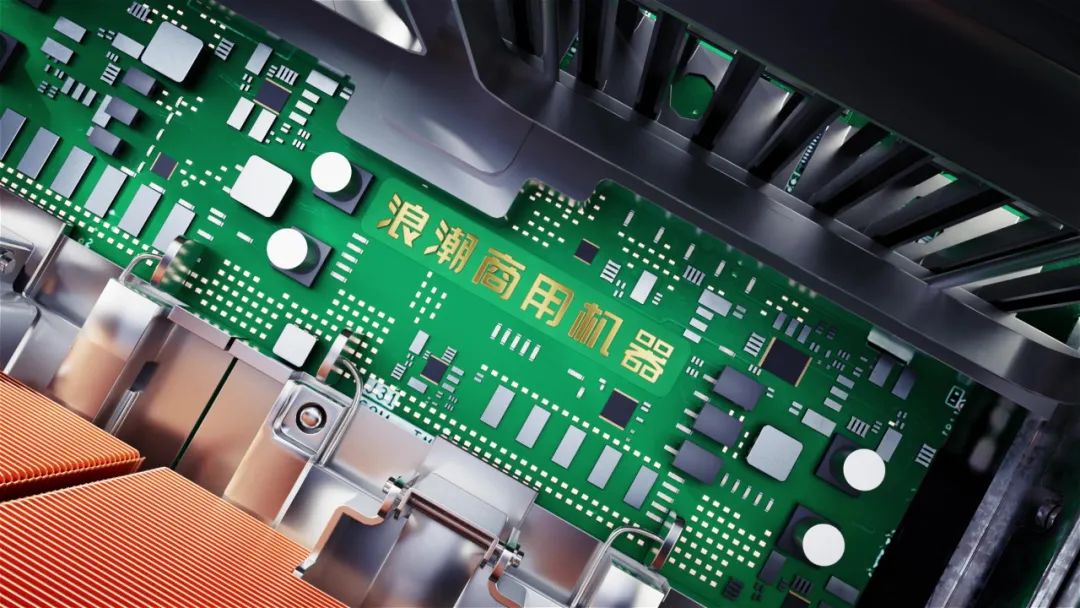 PCB新材料新工艺新技术，浪潮K1 Power K8880G3定义服务器行业最高标准 - 墨天轮