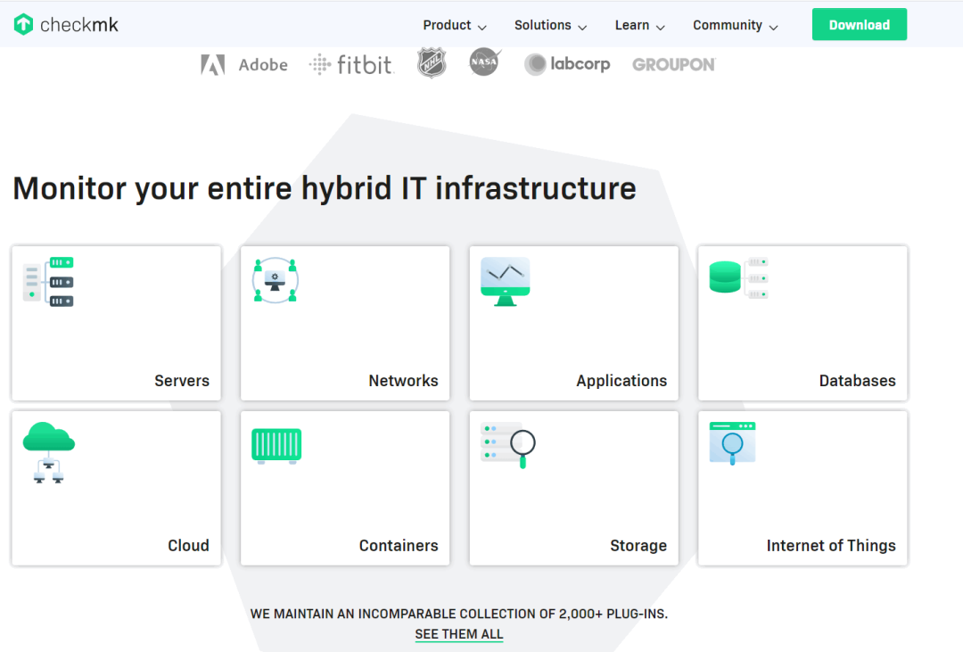 【实践】德国开源监控平台Checkmk的搭建 - 墨天轮