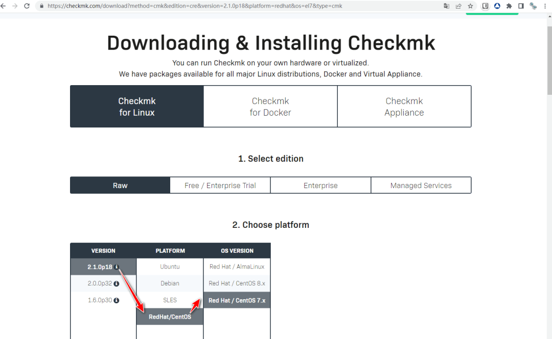 【实践】德国开源监控平台Checkmk的搭建 - 墨天轮
