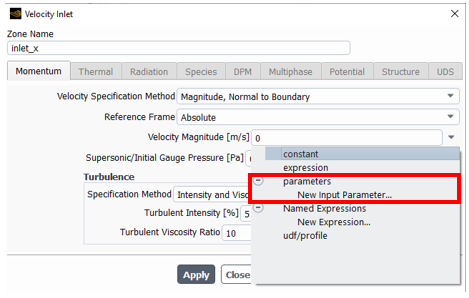 高效还不出错！Fluent2023R1新功能仿真模型参数化攻略 - 墨天轮