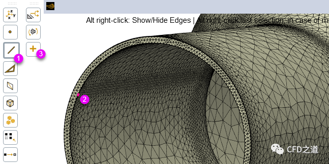 Fluent Meshing案例｜06 装配体处理 - 墨天轮
