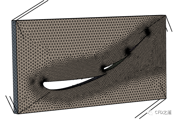Fluent Meshing案例｜05 面网格重构 - 墨天轮