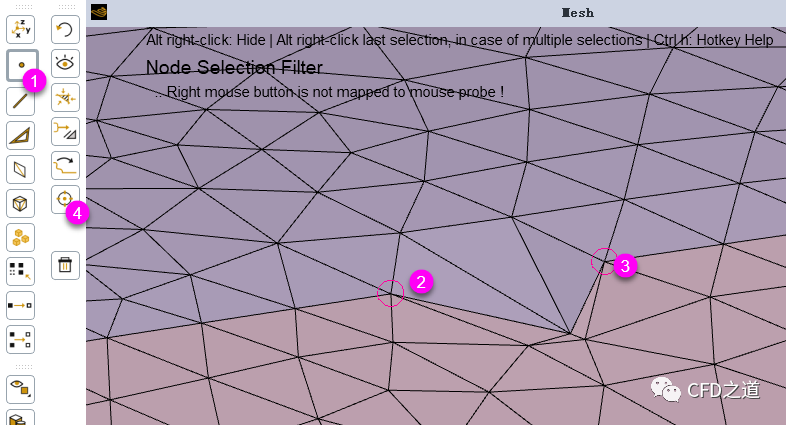 Fluent Meshing案例｜04 面网格清理 - 墨天轮