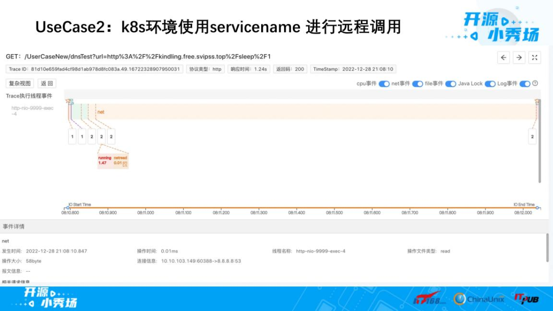 Kindling创始人苌程：基于eBPF的Trace_profiling程序摄像头技术如何定位故障根因 - 墨天轮