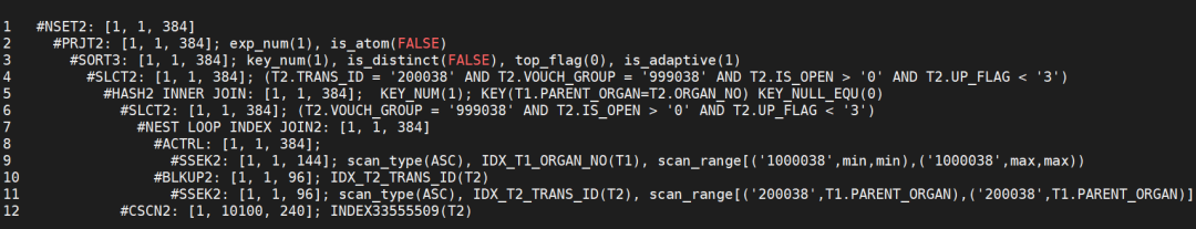 【干货攻略】达梦SQL之SORT优化 - 墨天轮