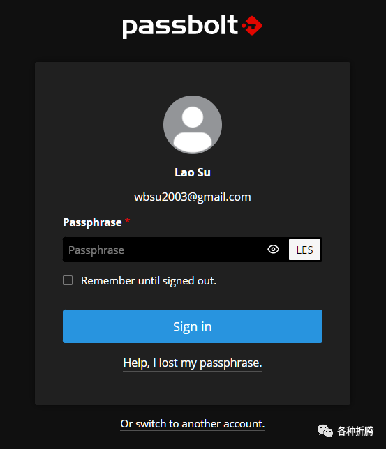 团队密码管理器Passbolt的安装 - 墨天轮